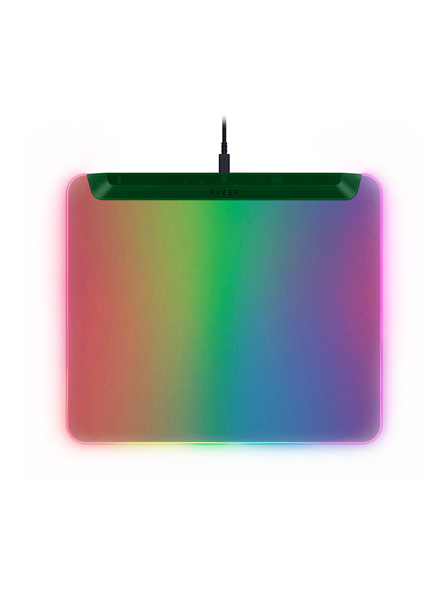 Коврик для мыши Razer Firefly V2 Pro Phantom Green Edition