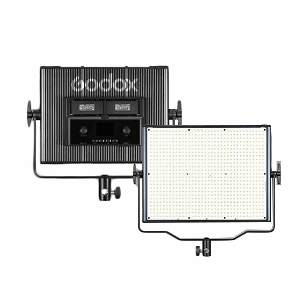 GODOX LDX50Bi Двухцветный светодиодный светильник для фотосъемки GODOX LDX50Bi,