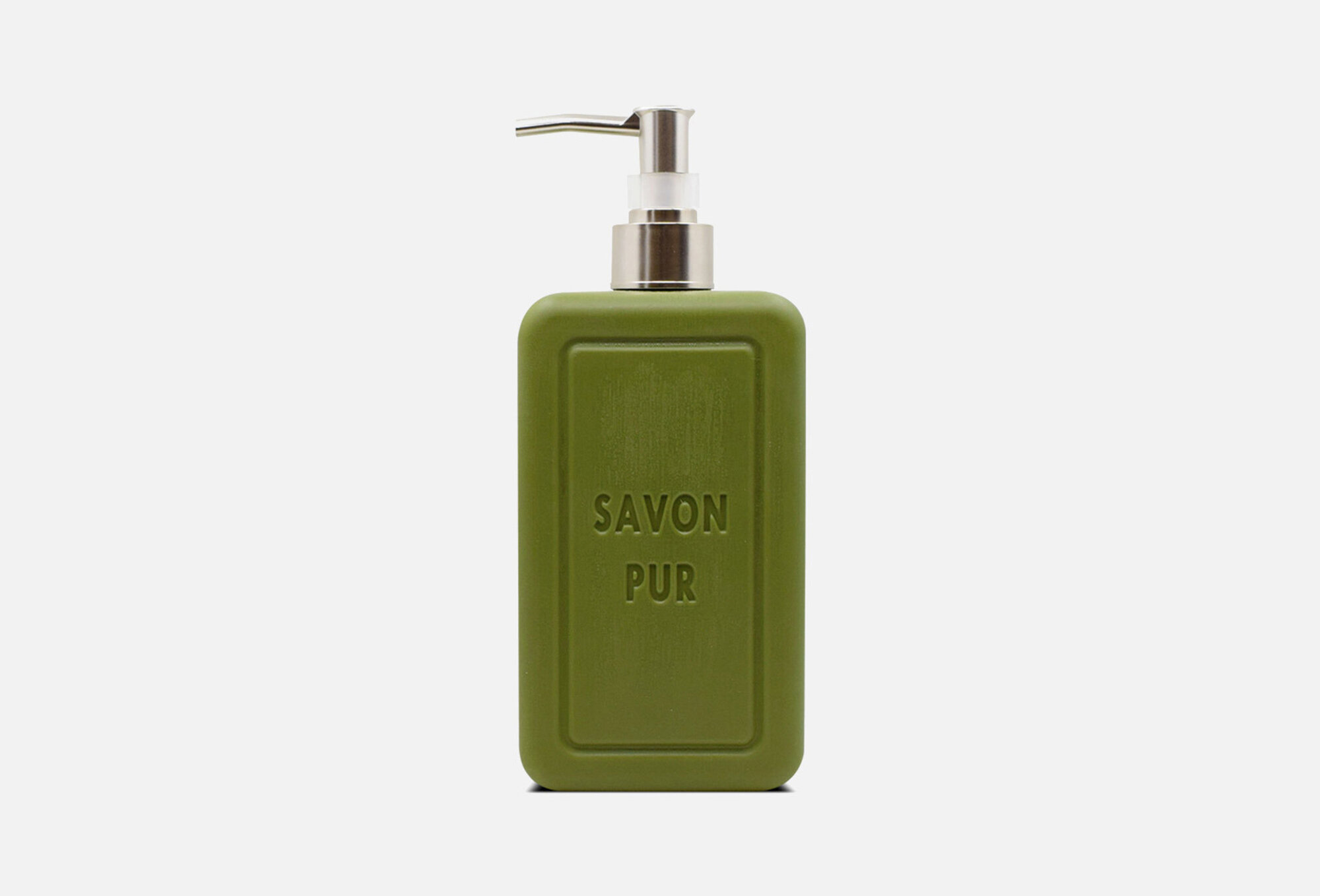 Жидкое мыло SAVON DE ROYAL PUR SAVON MILITARY GREEN 500 мл