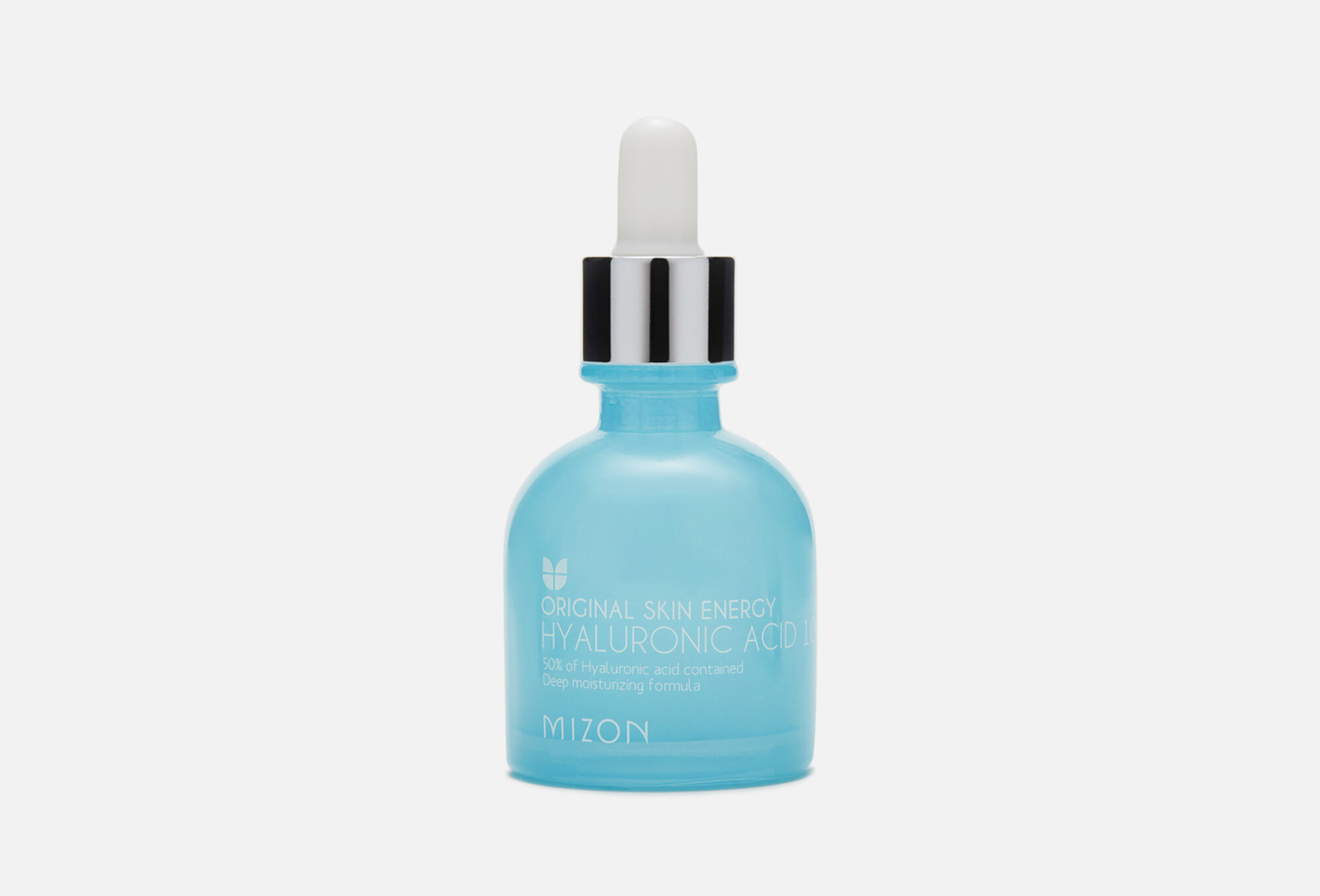 Гиалуроновая Сыворотка для лица MIZON HYALURONIC ACID 100 30 мл