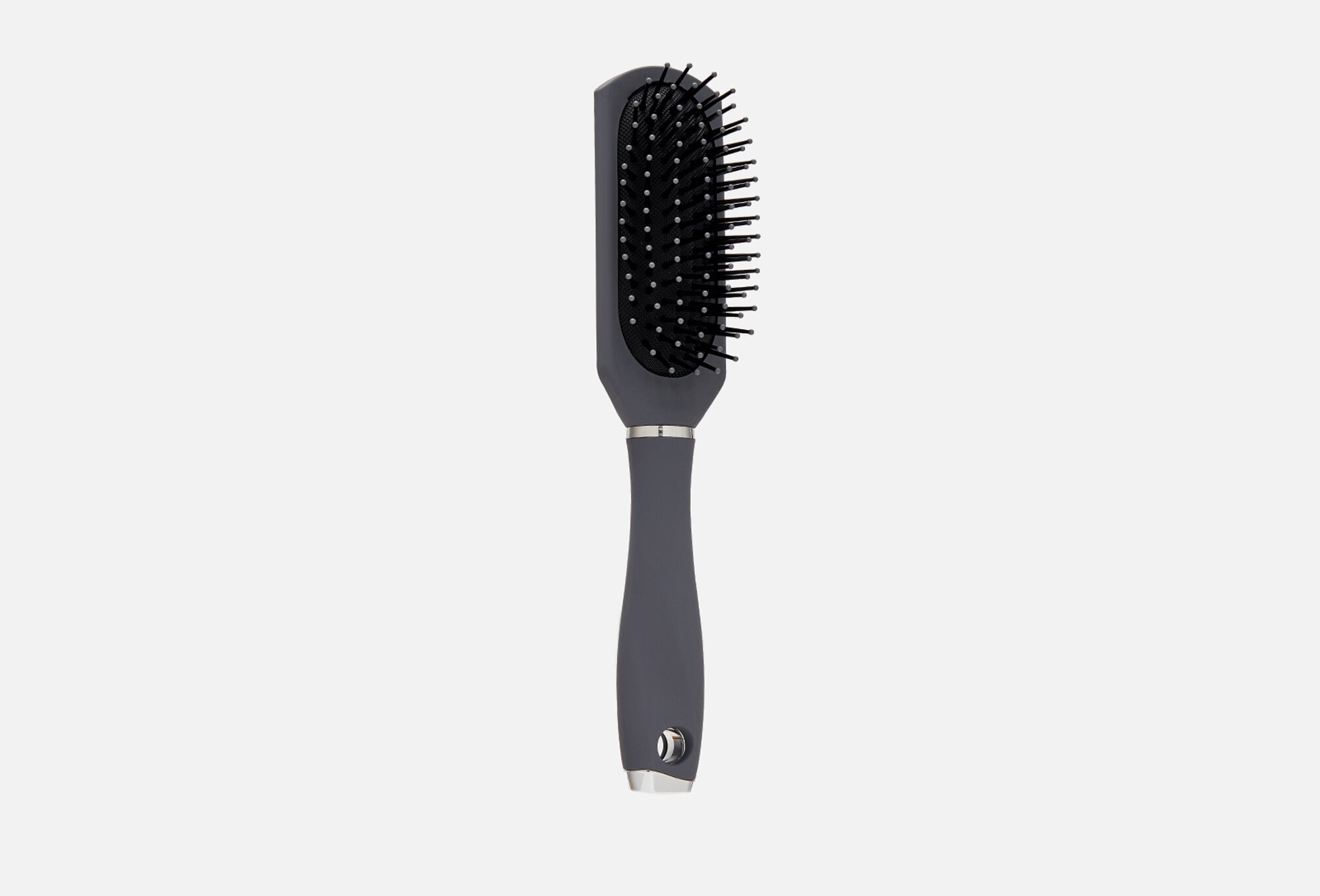 Щетка для волос STUDIO STYLE Graphite series massage narrow