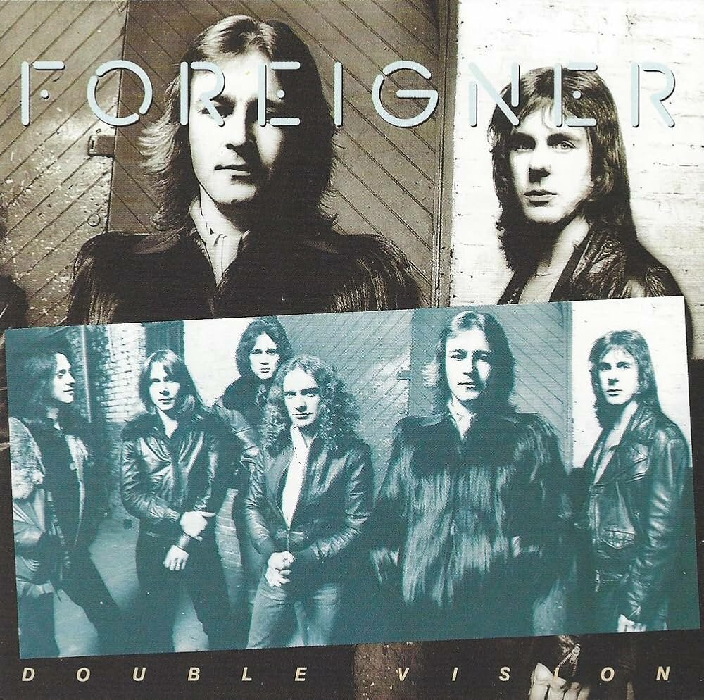 Виниловая пластинка Foreigner / Double Vision (45 RPM) (2LP)