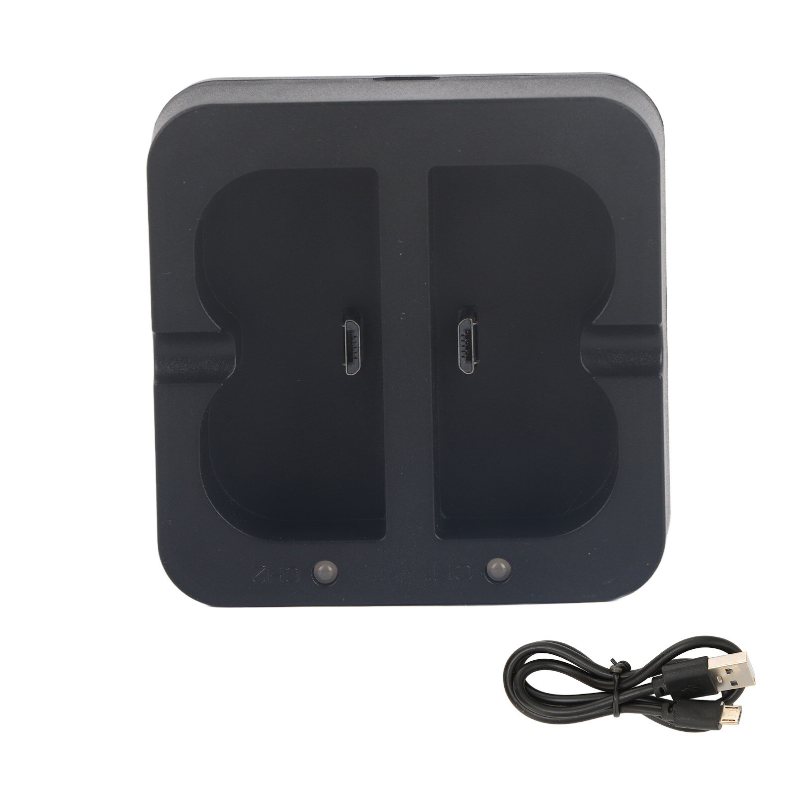 БезопаснаяUSB-заряднаястанциядлядвухкамервидеодомофонаAHDBT‑501601701801