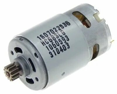 2609120621 Мотор постоянного тока для GSR 12-2