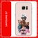 Чехол на Samsung Galaxy S7 / Самсунг Галакси С 7 с принтом "Супер Мама"