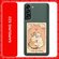 Чехол на Samsung Galaxy S22 / Самсунг Галакси S22 с принтом "The lovers cats 2 -...