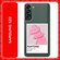 Чехол на Samsung Galaxy S22 / Самсунг Галакси S22 с принтом "Pantone Lovable 2 -...