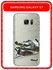Чехол на Samsung Galaxy S7 / Самсунг Галакси С 7 с принтом "Бомбардиро крокодило...