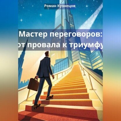 Мастер переговоров: от провала к триумфу [Аудиокнига]