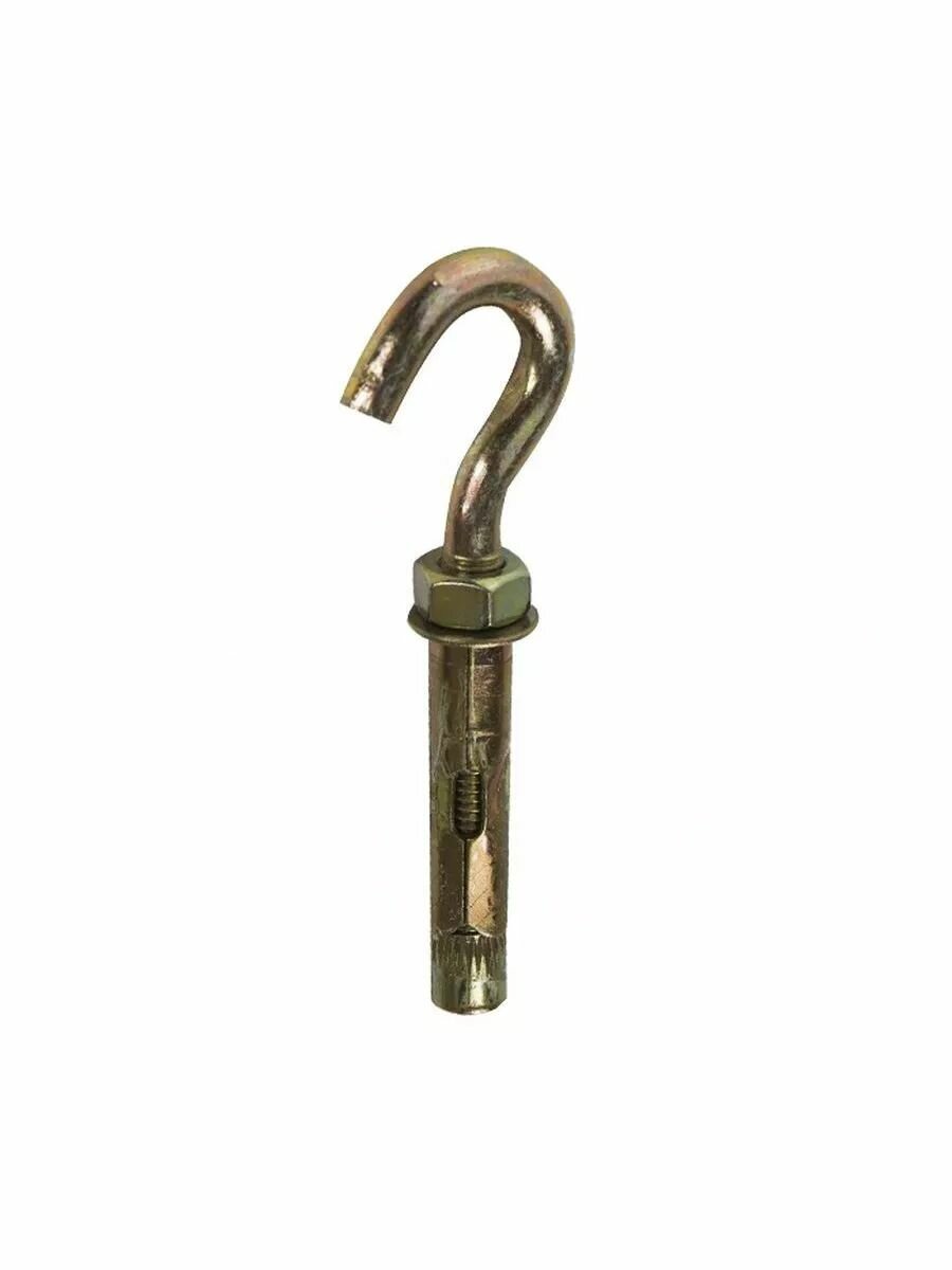 Анкерный болт с крюком 12х70мм 2шт