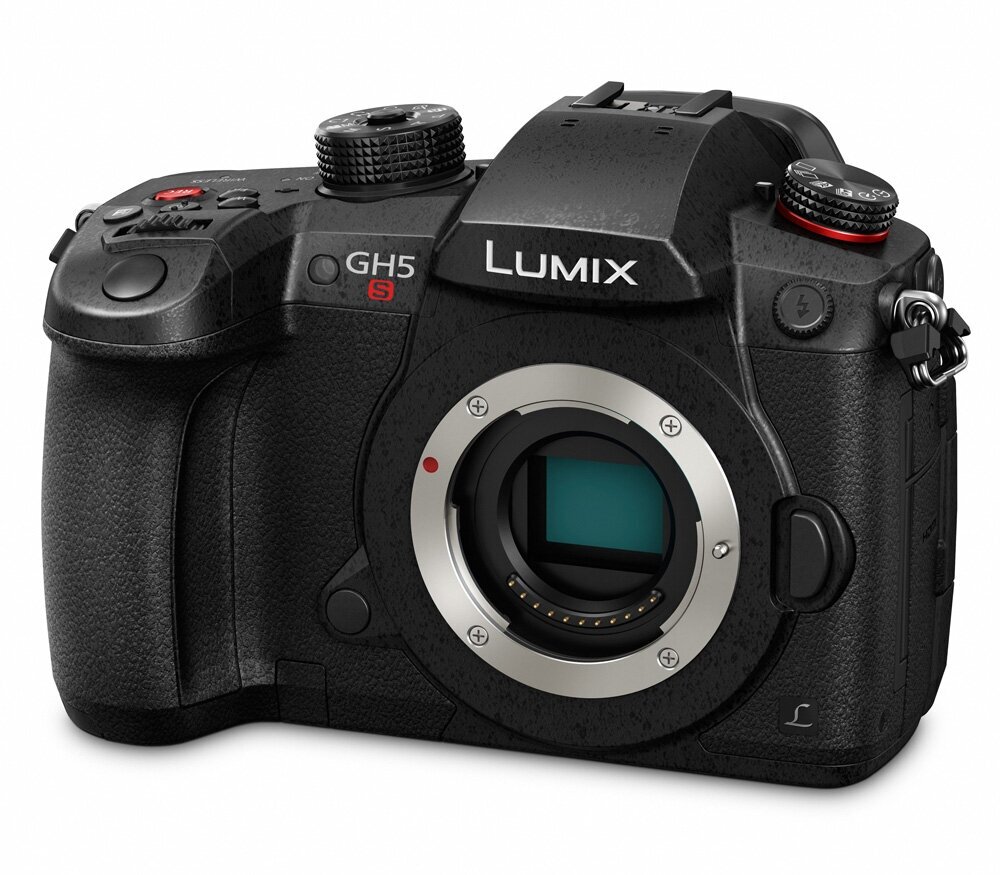 Беззеркальный фотоаппарат Panasonic Lumix DC-GH5S Body