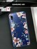 Чехол на Samsung Galaxy A10 / Самсунг Галакси А10 с принтом "Нежная рамка из цве...