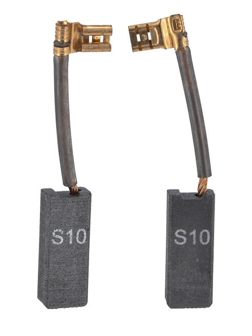 Щётки 2 шт. (6x10x25) для перфоратора ELITECH HD RH 1342E (E2205.019.01)