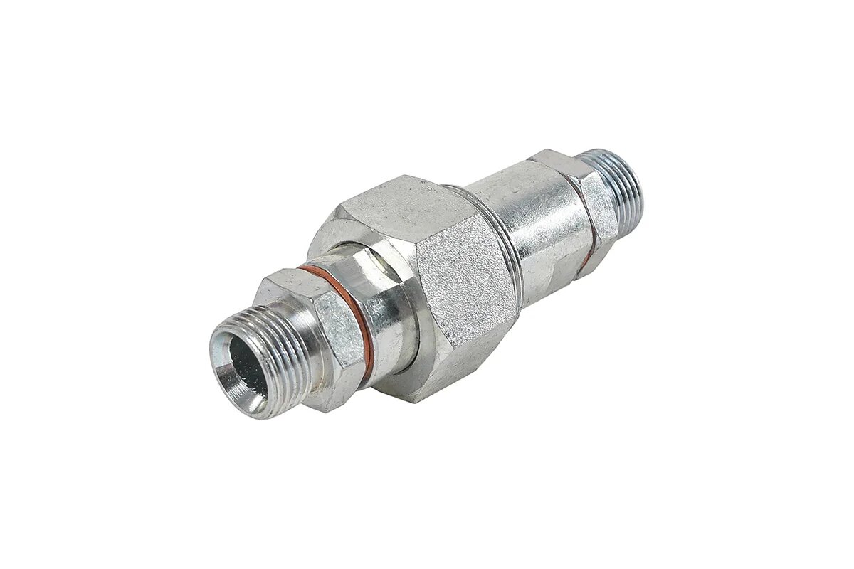 Крал Муфта соединительная S-24, резьба M20x1,5, модель 1737, для трубопроводной системы