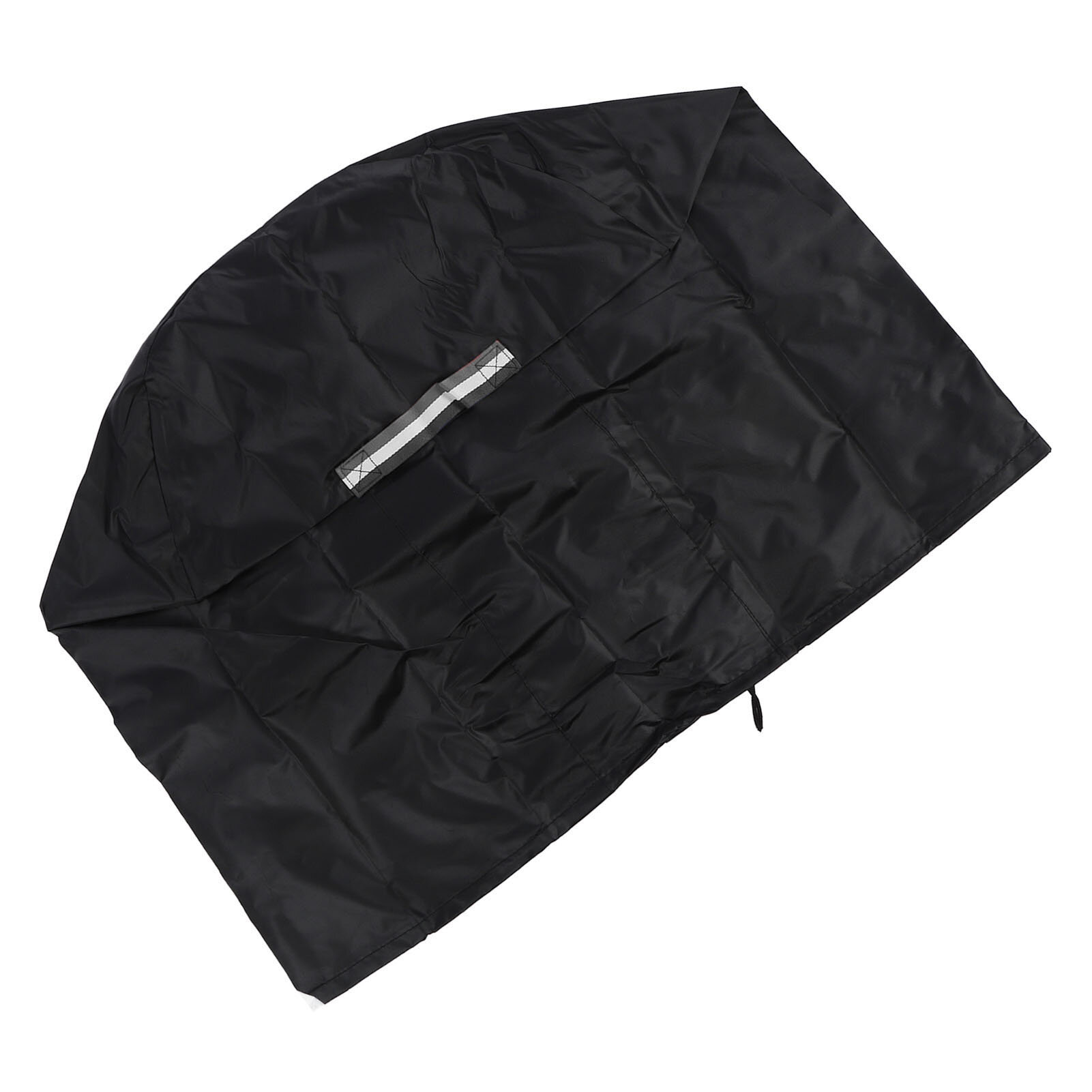 Крышка для костра с круглым вентиляционным отверстием, цветная ручка, водонепроницаемая, пыленепроницаемая, полное покрытие, чехол для стола для костра на открытом воздухе, 91,4 X 86,4 см / 36 X 34 дюйма (Д X В)