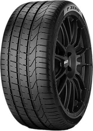 Летние автошины Pirelli P Zero 255/40 R18 99Y MO