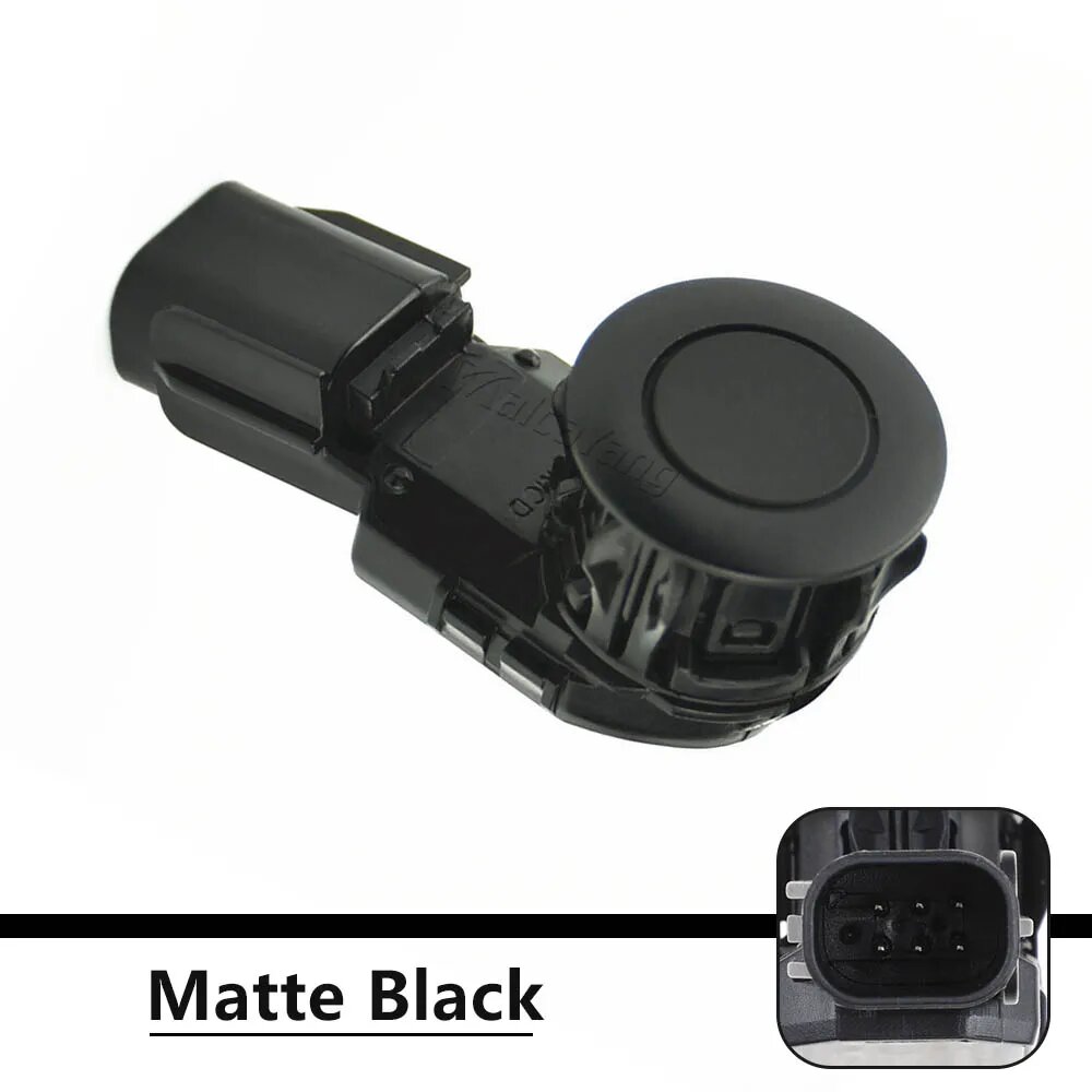 Новый датчик парковки PDC для Toyota RAV4 2013-2015 89341-0R020 89341-42030 89341-42010 black