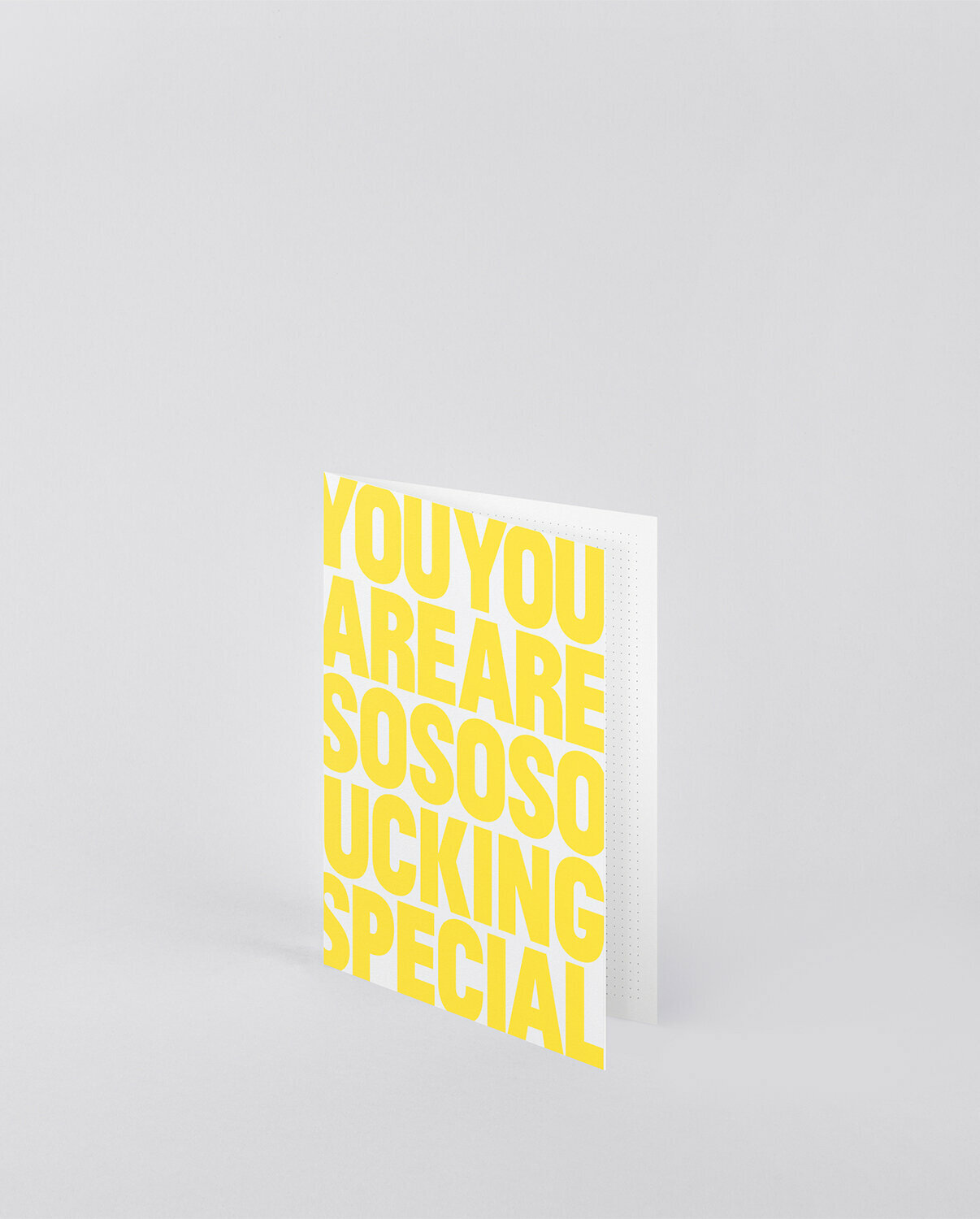 Открытка You Are So Special