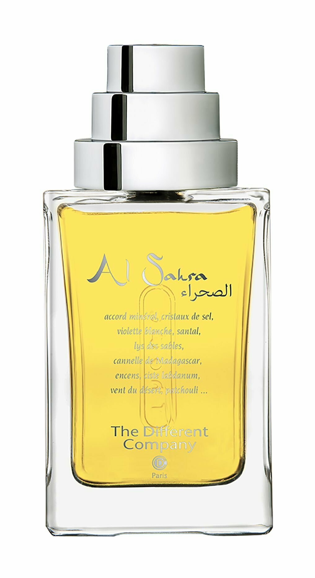The Different Company Al Sahra Вода парфюмерная унисекс 100ml