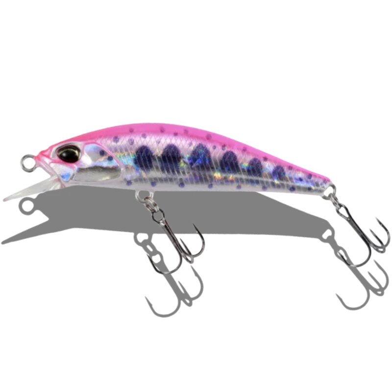 TSUYOKI Duo Spearhead Ryuki 50s Minnow 50 мм 4г воблер C