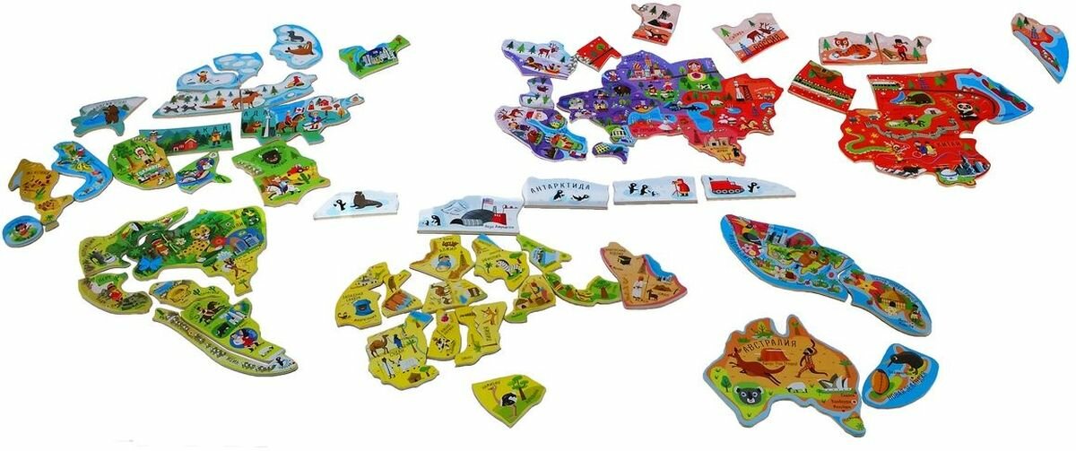 Пазл — фото 1