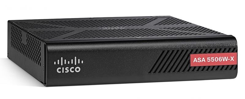 Cisco ASA5506W