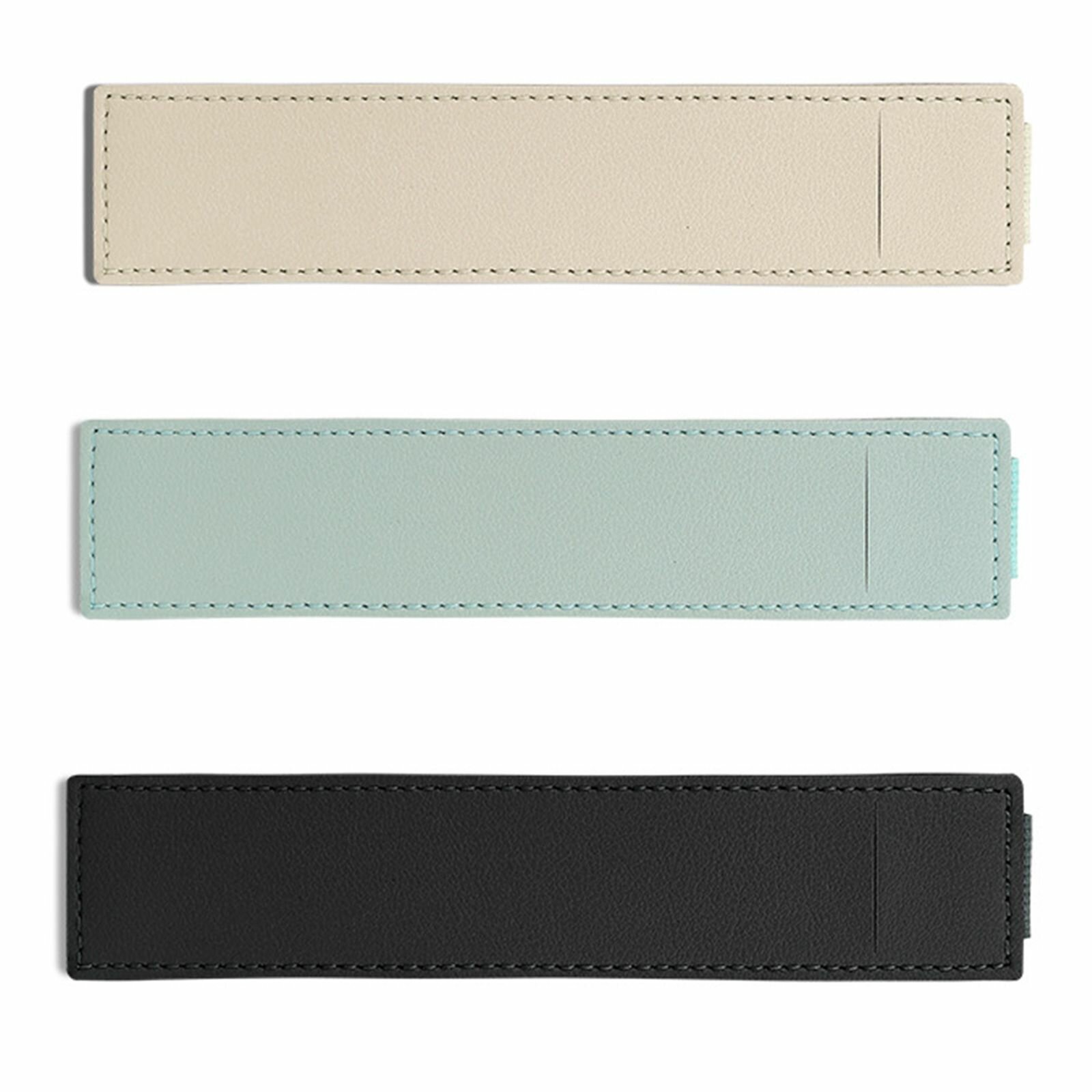 Резинки-держатели для ручек ежедневника в твердом переплете рукава тетрадей 3 шт