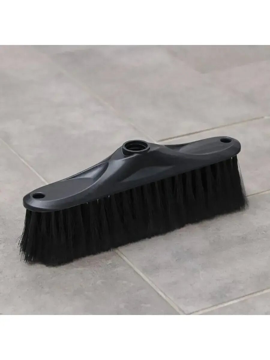 Щётка для подметания пола Cuba Black