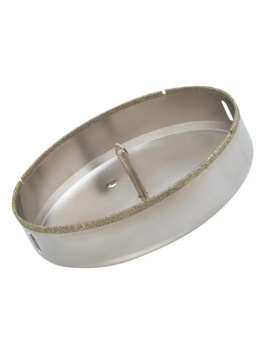 Сверло по керамике и стеклу 130х55 мм