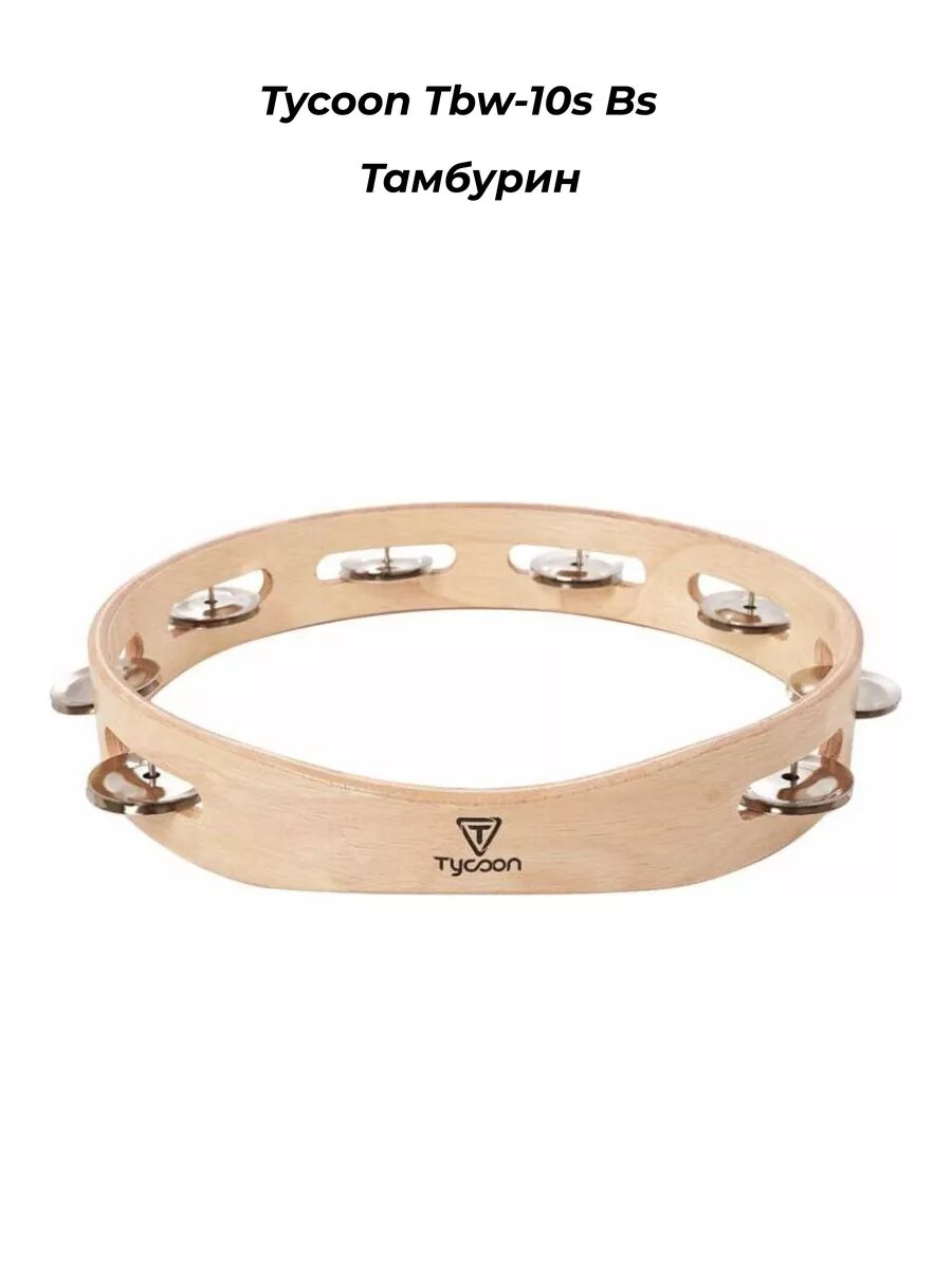 Tycoon Tbw-10s Bs - Тамбурин