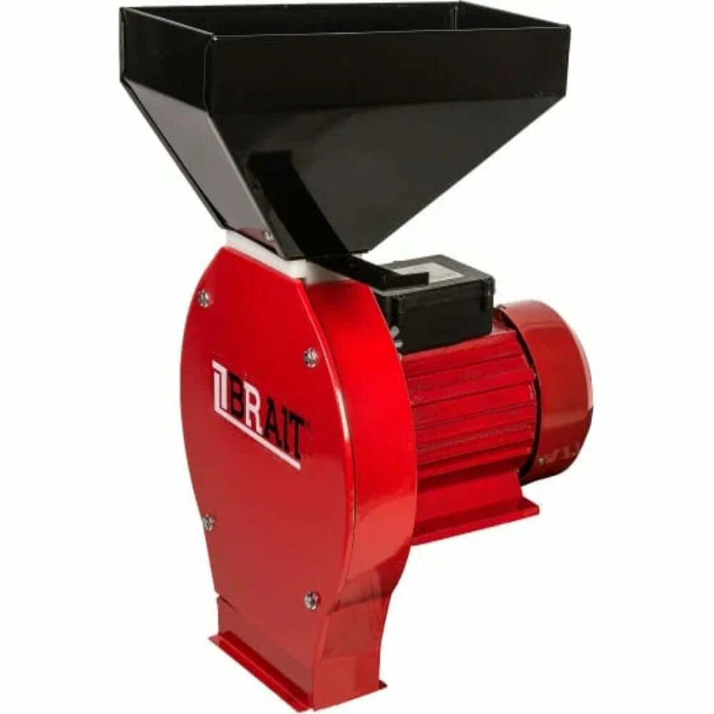 Кормоизмельчитель BRAIT СМ2500-G, 2500 Вт, производительность 300 кг/час