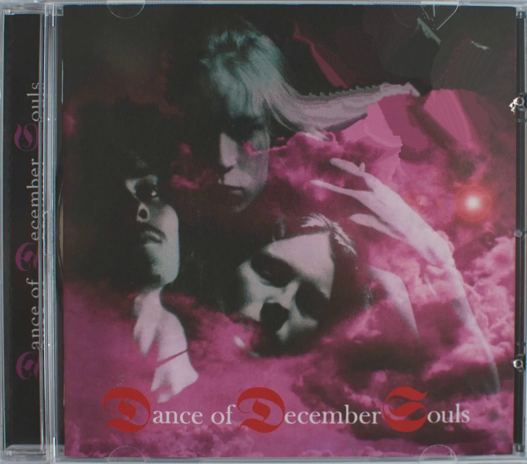 Katatonia - Dance Of December Souls +Bonus Tracks Аудио CD Лицензия