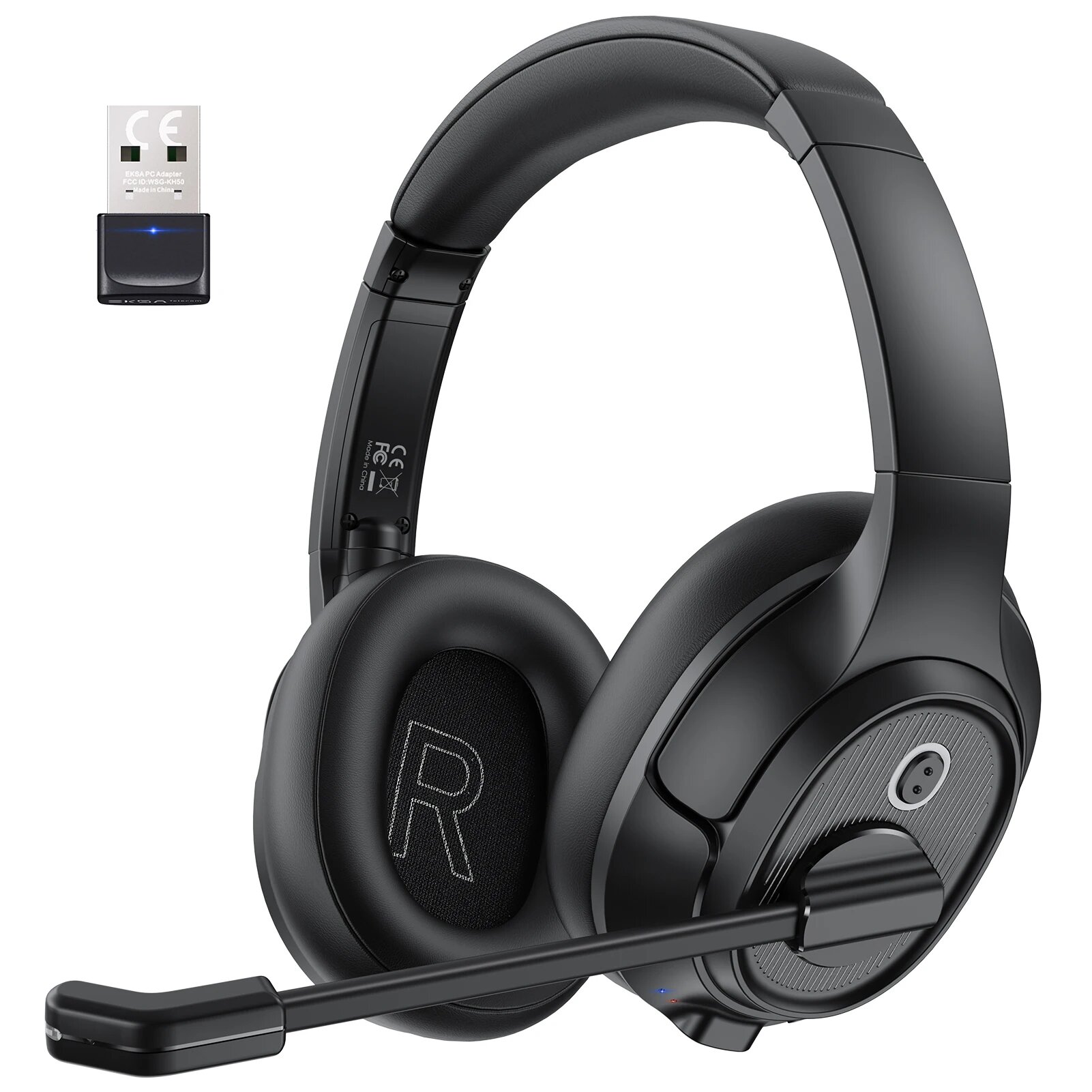 EKSA H6 беспроводные наушники