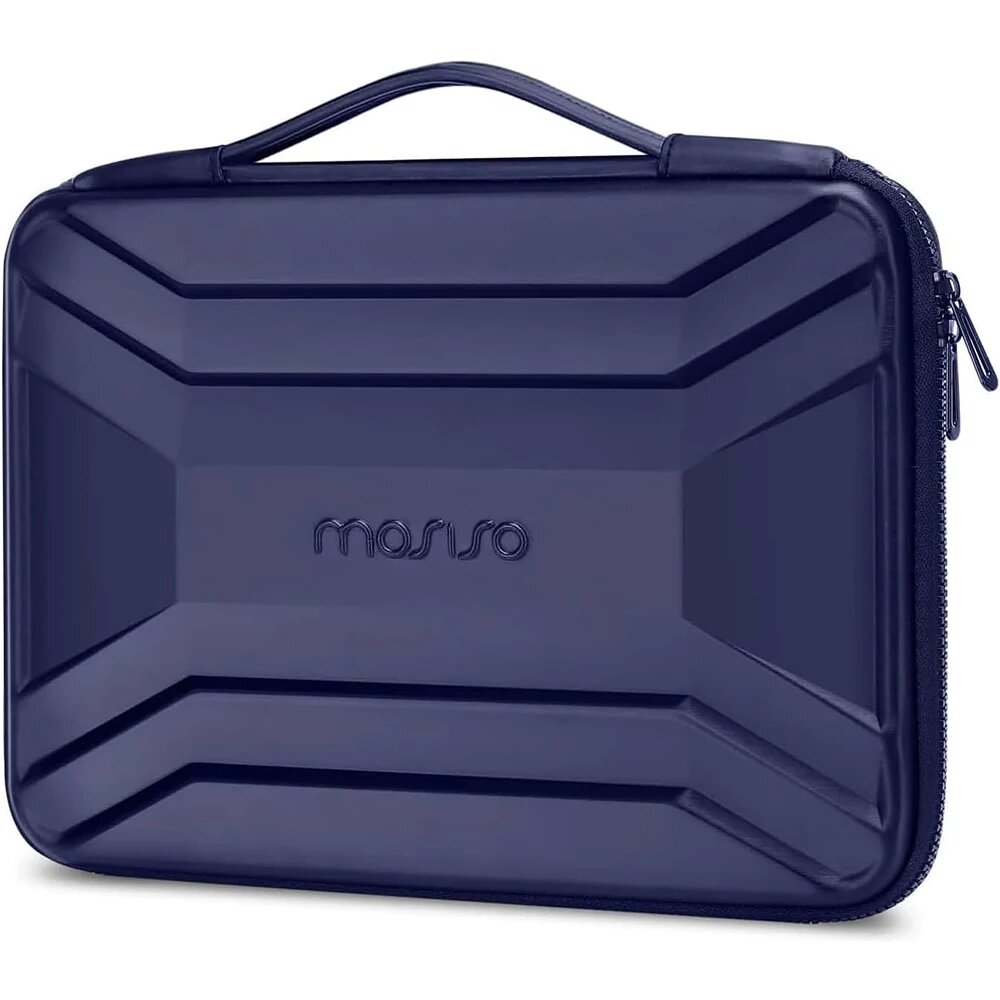 Водонепроницаемый чехол для ноутбука Macbook Air Pro 13-13,3 дюйма 13-13.3 inch, Navy Blue