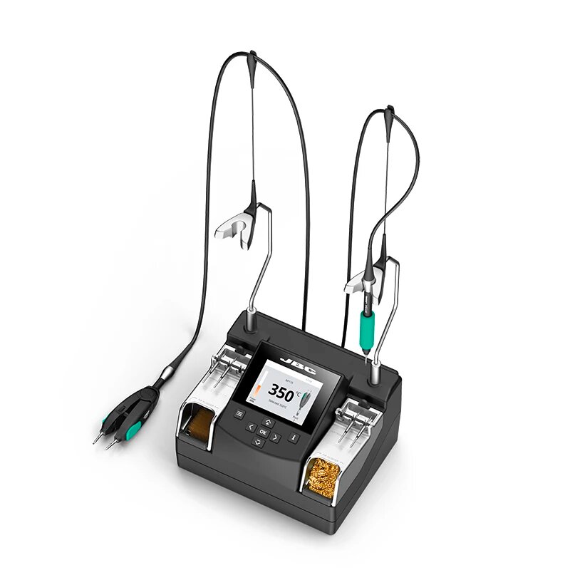 Паяльная станция JBC Nano Rework NASE Fit NT115 NASE Contains 8 tips