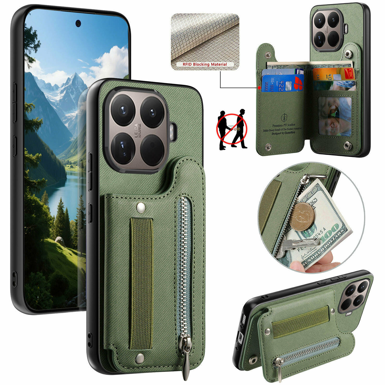 Чехол для Xiaomi 17T