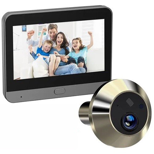 Видеоглазки для входной двери Sititek Видеоглазок SITITEK Eye 3