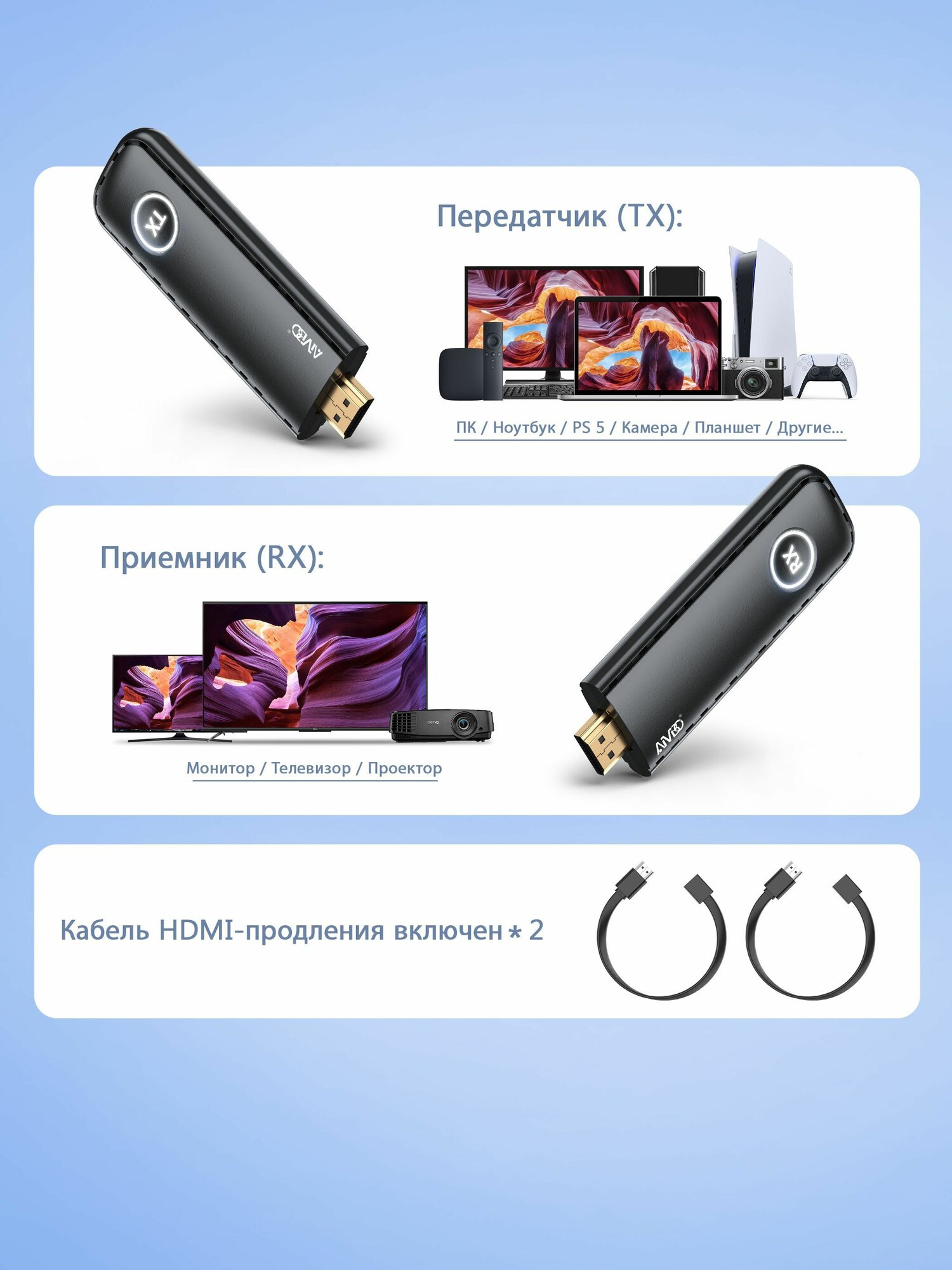USB-концентратор — фото 1