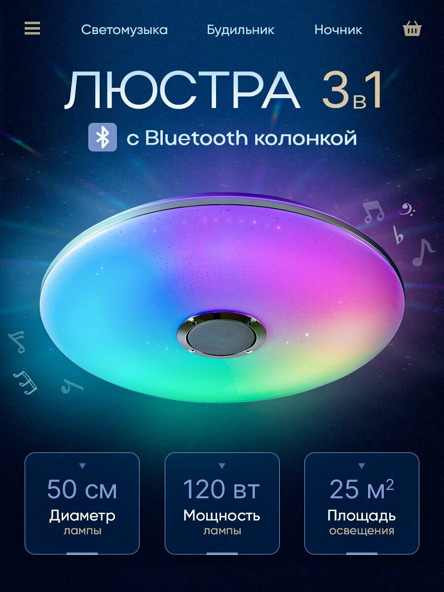 Люстра