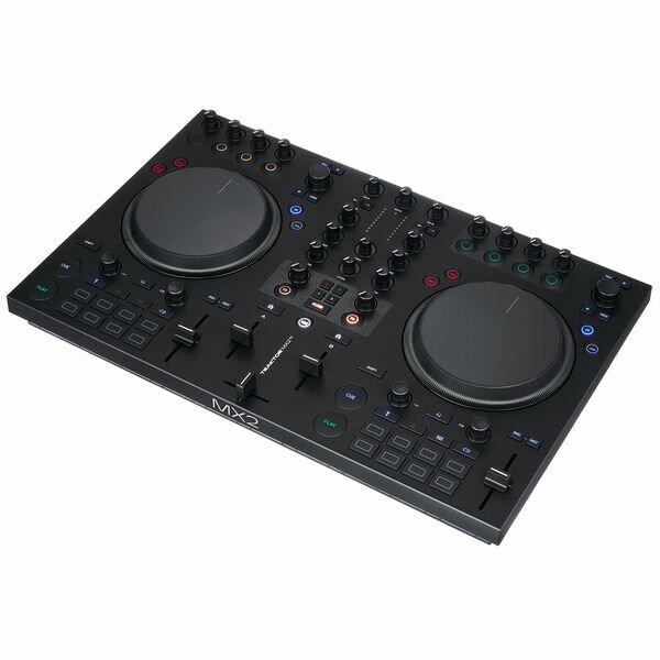 Native Instruments Traktor MX2 - DJ-контроллеры