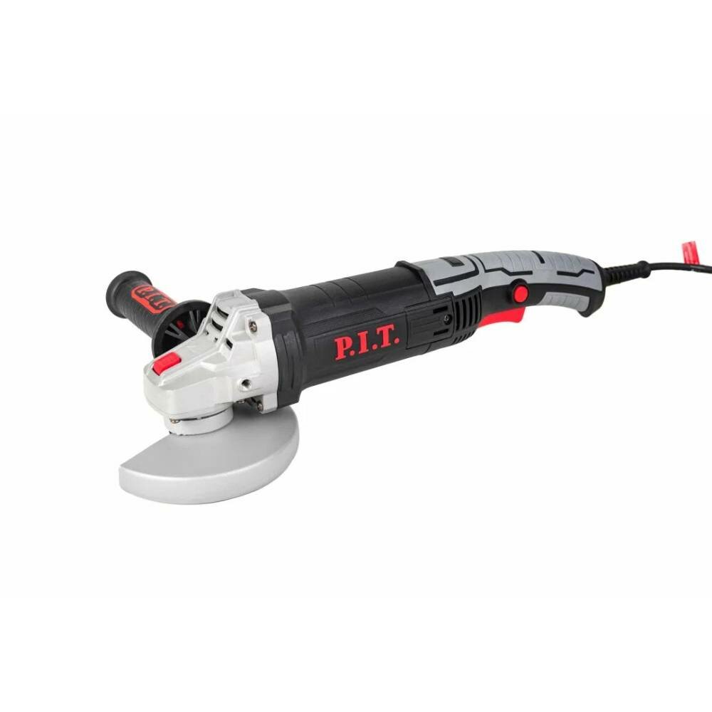 Угловая шлифовальная машина P.I.T. PWS125-C7, 125 мм, 1200 Вт