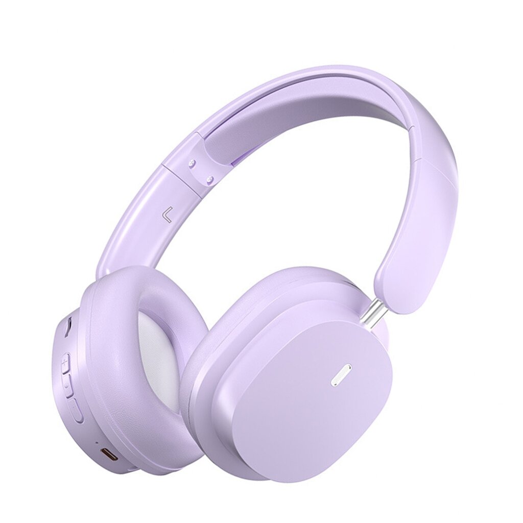 Складные HiFi Bluetooth-наушники с 360° панорамным звучанием и 40-мм драйвером