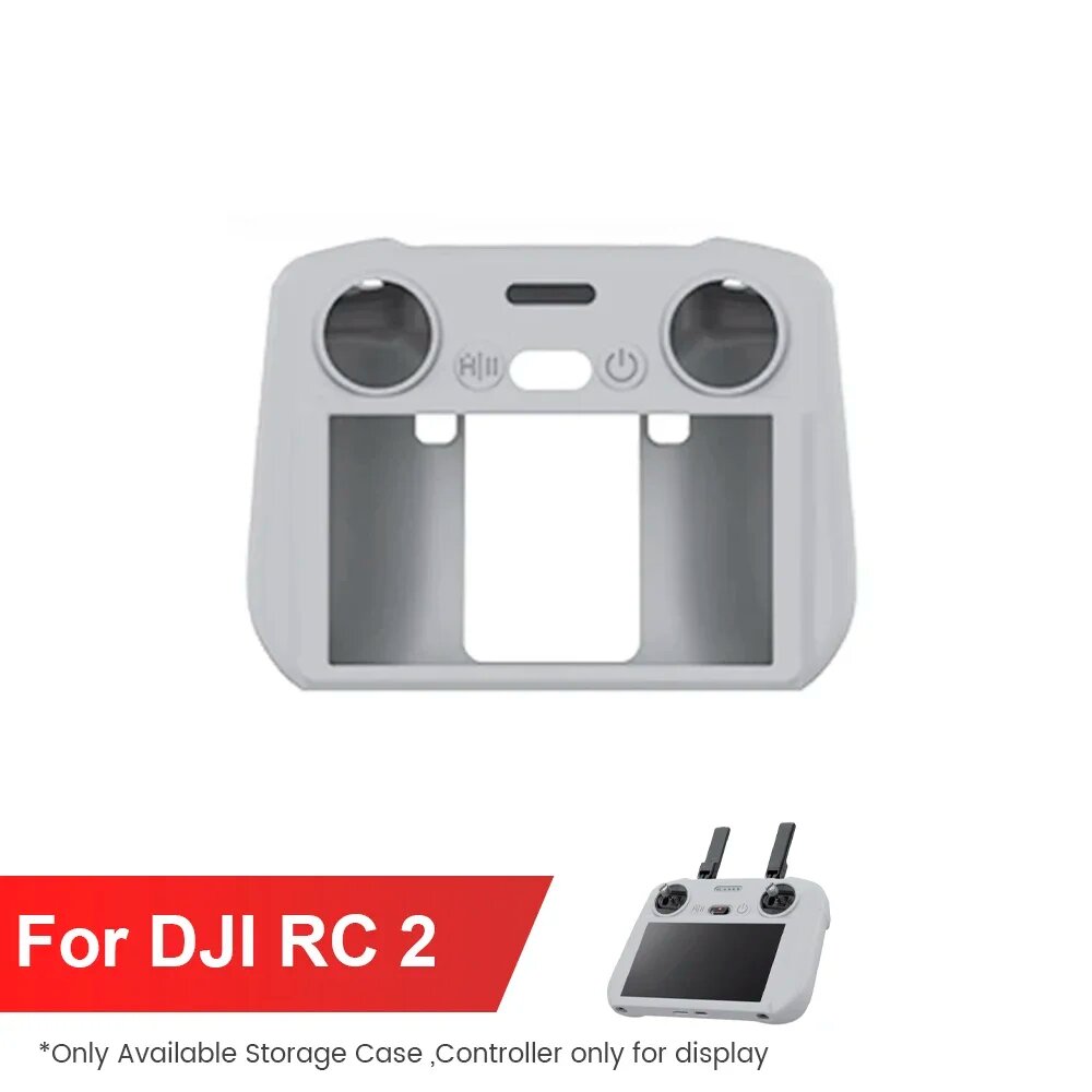 Чехол для DJI RC 2, серый