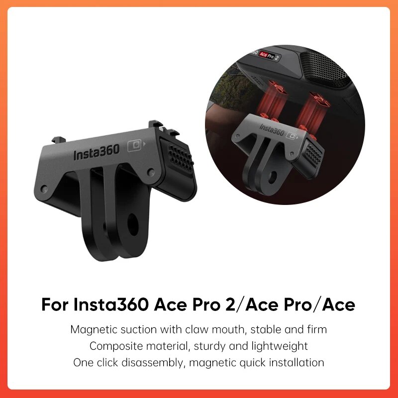 Аксессуары для крепления Insta360 Standard Mount