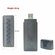 USB Wi-Fi адаптер 150 Мбит/с, встроенная антенна