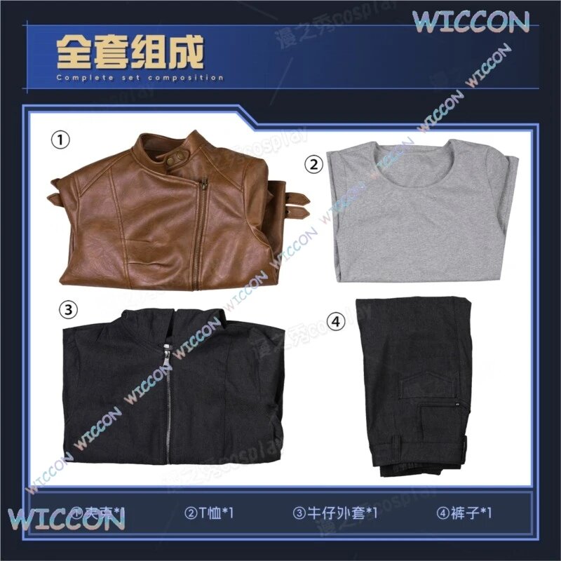 Костюм Resident Evil 9 Grace Ashcroft S, suit