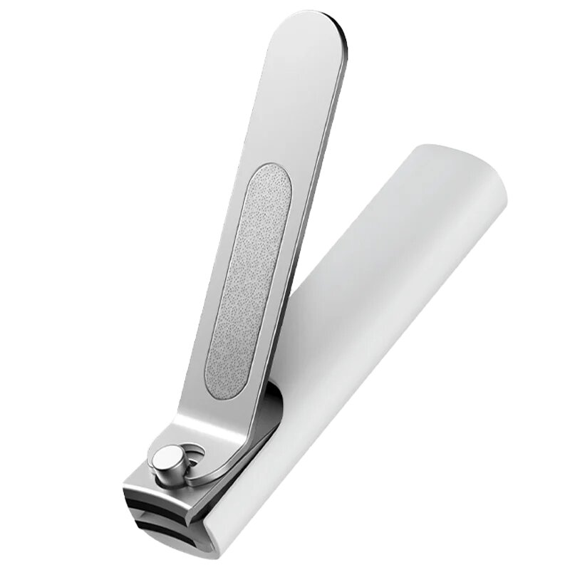 MIJIA Кусачки для ногтей из нержавеющей стали, Цвет: Mijia Nail Clippers1