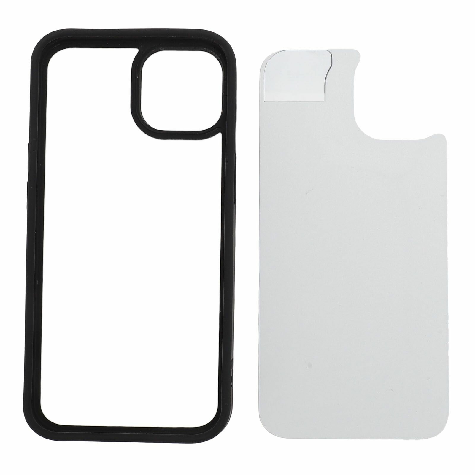 Смарт-чехол с NFC чернильным (E-Ink) экраном, DIY, проекция фото, для IOS 14