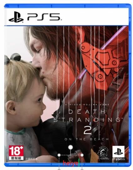 Игра Игра DEATH STRANDING 2: ON THE BEACH (PlayStation 5, Русская версия)