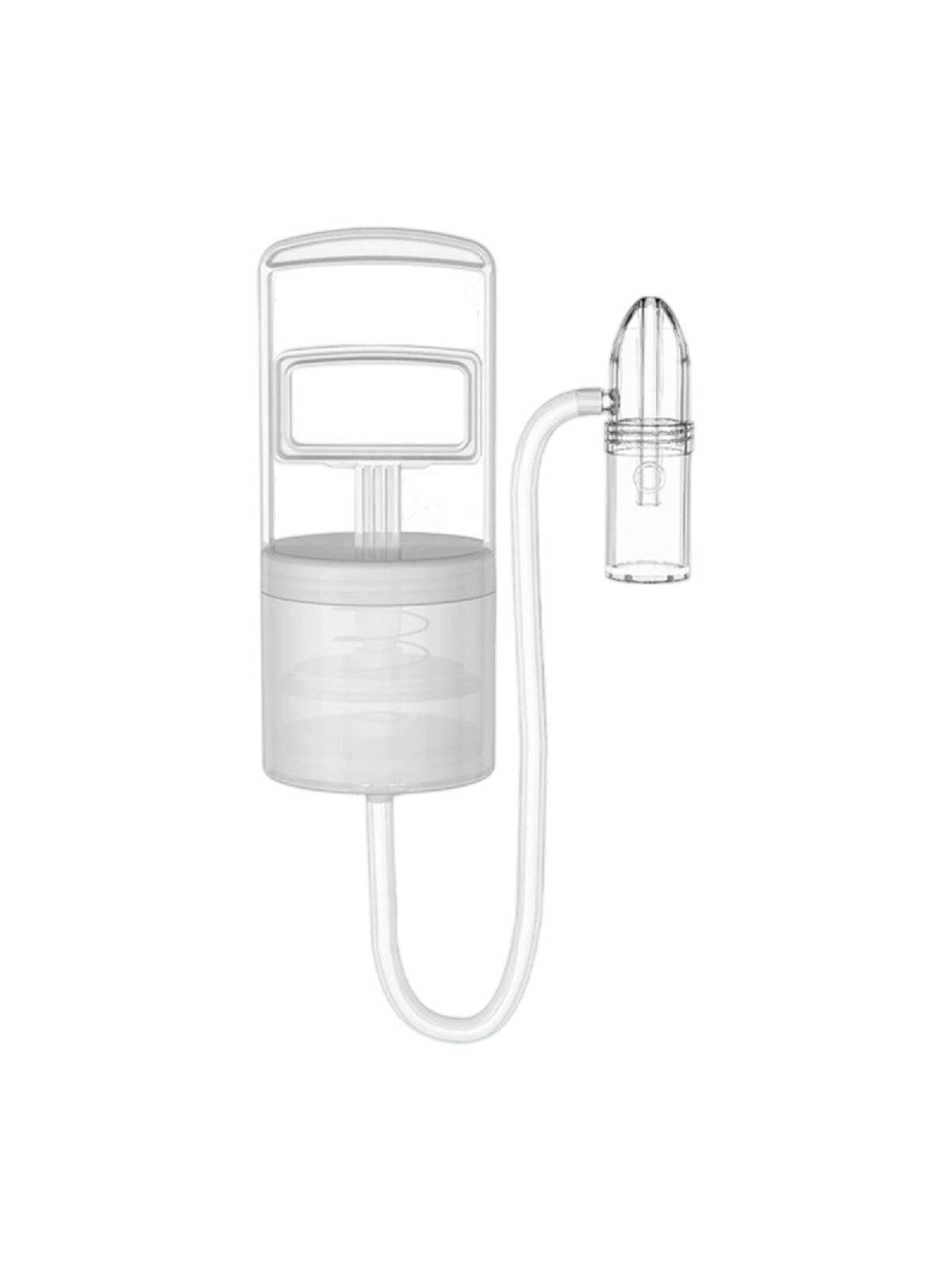 Детский назальный аспиратор, детское средство для чистки носа для ребенка 0-6 лет